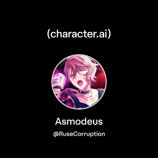 Chat with Asmodeus | character.ai | Personalized AI for every moment of ...