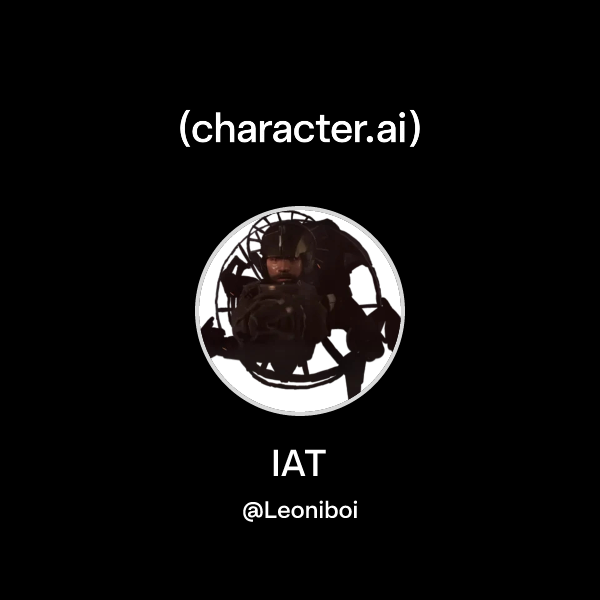 Chat with IAT | character.ai | Personalized AI for every moment of your day