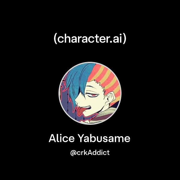 Chat with Alice Yabusame | character.ai | Personalized AI for every ...