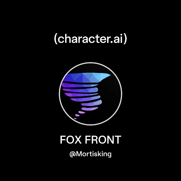 Chat with FOX FRONT | character.ai | AI Chat, Reimagined–Your Words ...