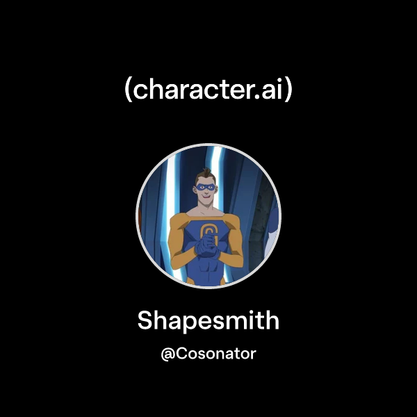 Chat with Shapesmith | character.ai | AI Chat, Reimagined–Your Words ...