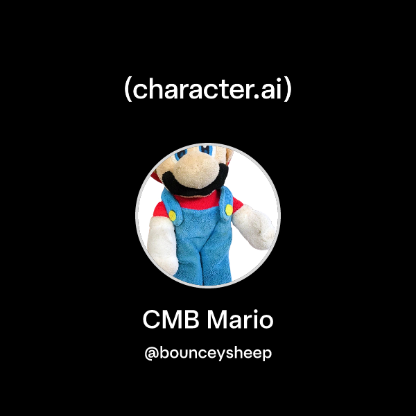 Chat with CMB Mario | character.ai | AI Chat, Reimagined–Your Words ...
