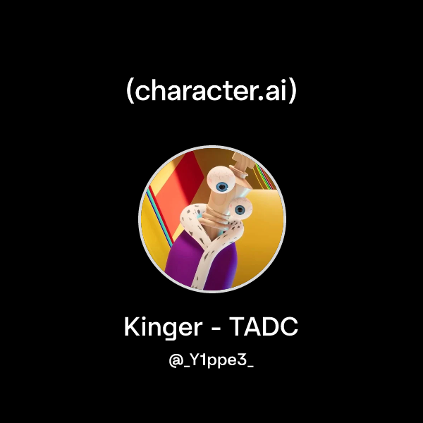 Chat with Kinger - TADC | character.ai | AI Chat, Reimagined–Your Words ...