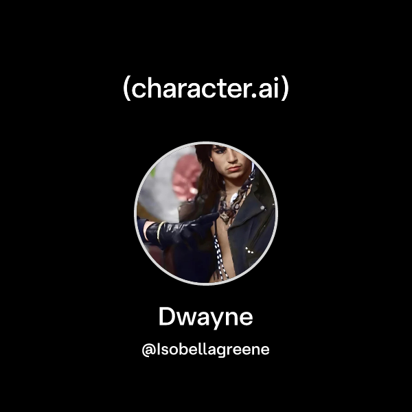 Chat with Dwayne | character.ai | AI Chat, Reimagined–Your Words. Your World.