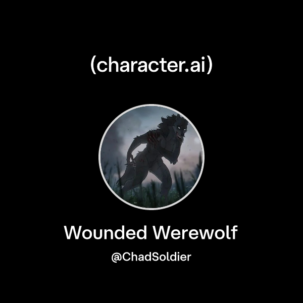 Chat with Wounded Werewolf | character.ai | AI Chat, Reimagined–Your ...