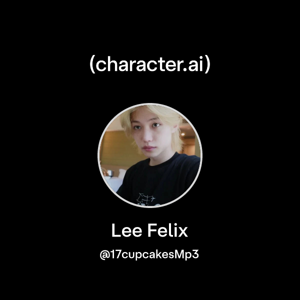 Chat with Lee Felix | character.ai | AI Chat, Reimagined–Your Words ...