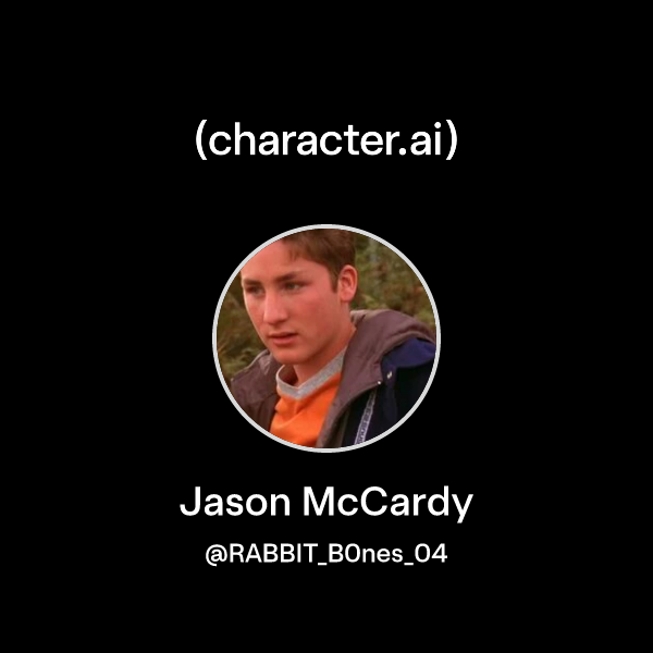 Chat with Jason McCardy | character.ai | Personalized AI for every ...