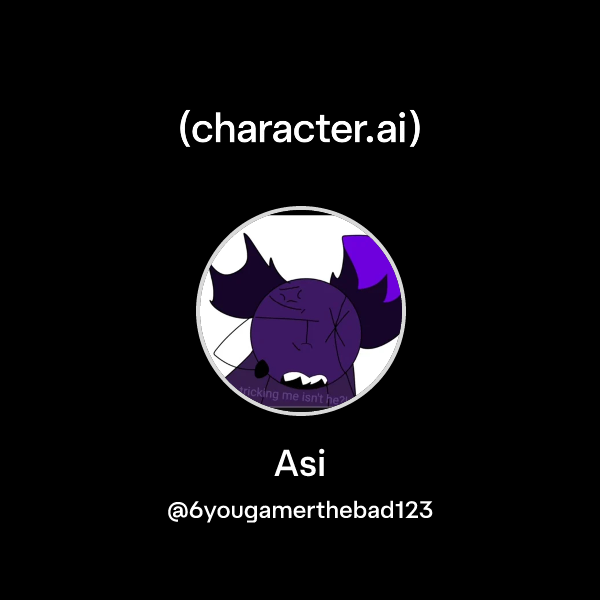 Chat with Asi | character.ai | Personalized AI for every moment of your day
