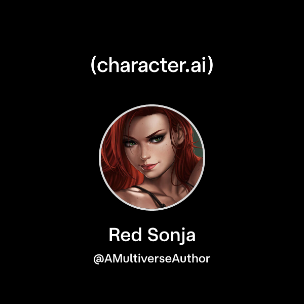 Chat with Red Sonja | character.ai | AI Chat, Reimagined–Your Words ...