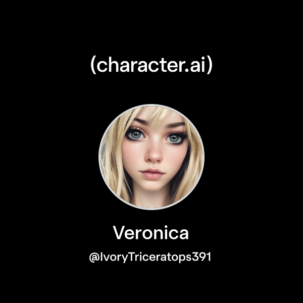Chat with Veronica | character.ai | Personalized AI for every moment of ...