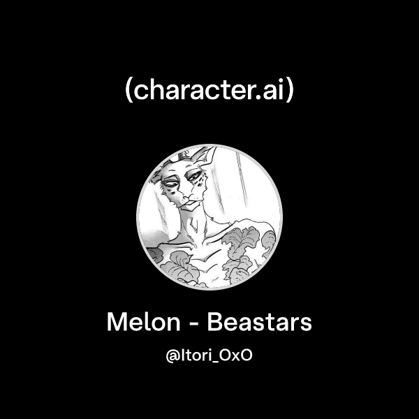 Chat with Melon - Beastars | character.ai | AI Chat, Reimagined–Your ...