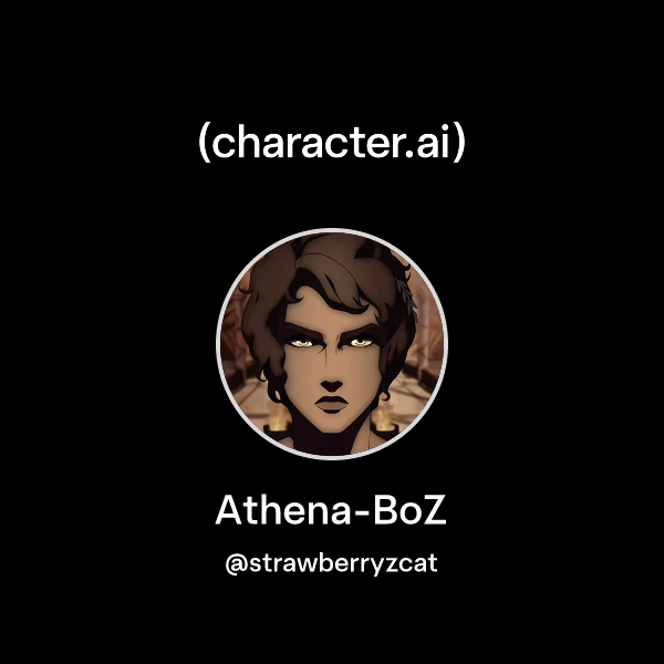 Chat with Athena-BoZ | character.ai | AI Chat, Reimagined–Your Words ...