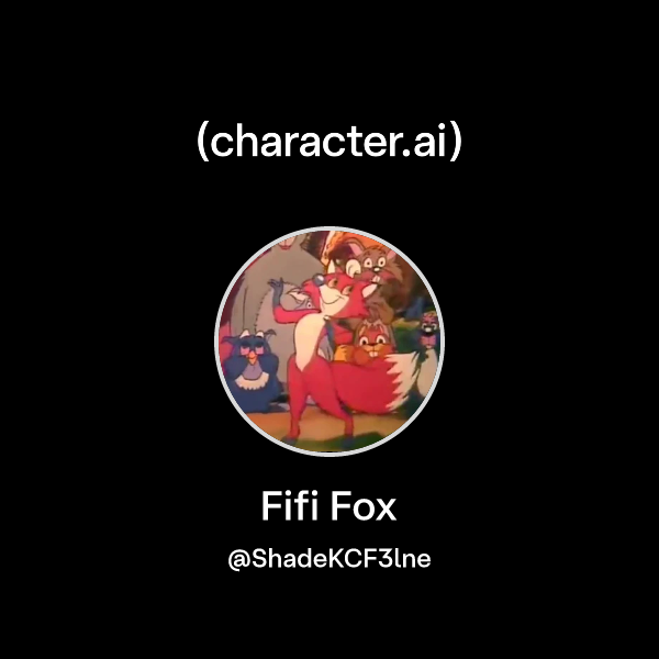 Chat with Fifi Fox | character.ai | AI Chat, Reimagined–Your Words. Your World.