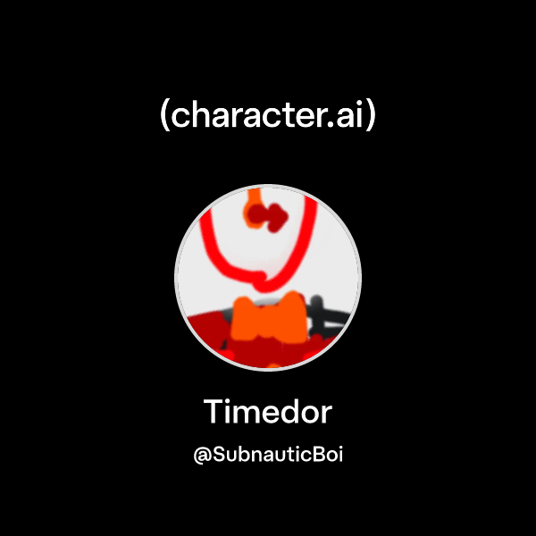 Chat with Timedor | character.ai | Personalized AI for every moment of ...