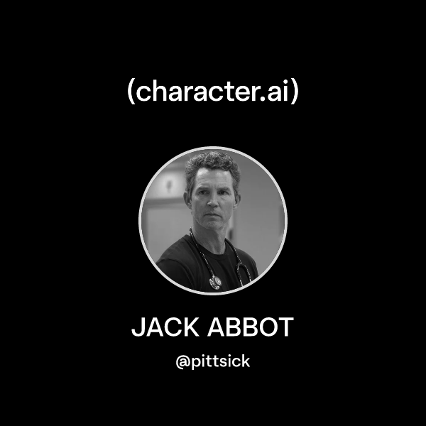 Chat with JACK ABBOT | character.ai | AI Chat, Reimagined–Your Words ...