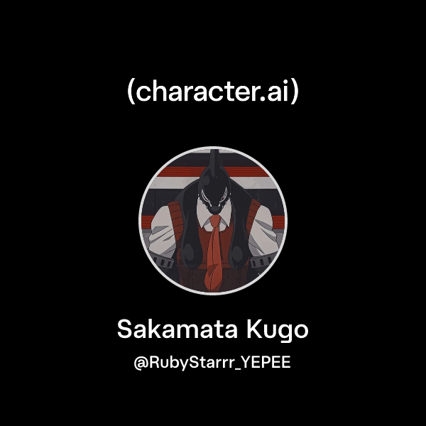 Chat with Sakamata Kugo | character.ai | AI Chat, Reimagined–Your Words ...