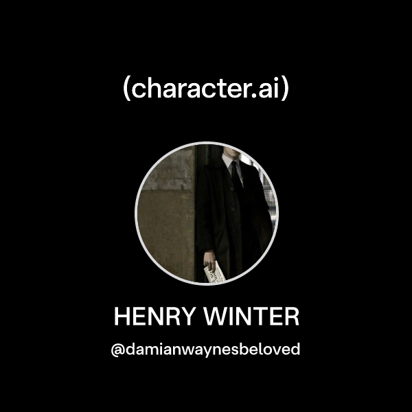 Chat with HENRY WINTER | character.ai | AI Chat, Reimagined–Your Words ...