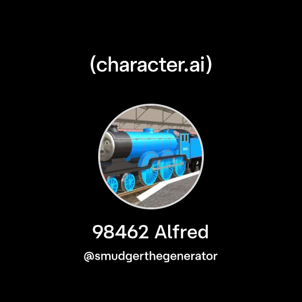 Chat with 98462 Alfred | character.ai | AI Chat, Reimagined–Your Words ...