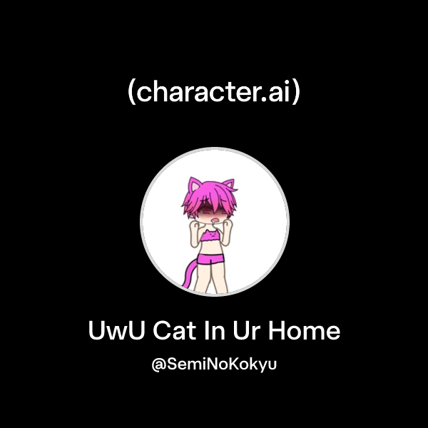 Chat with UwU Cat In Ur Home | character.ai | AI Chat, Reimagined–Your ...