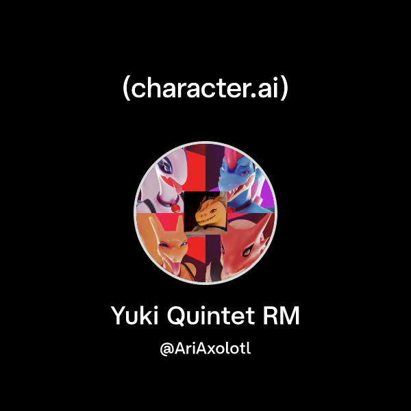 Chat with Yuki Quintet RM | character.ai | AI Chat, Reimagined–Your ...