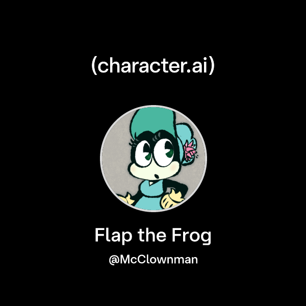 Chat with Flap the Frog | character.ai | AI Chat, Reimagined–Your Words ...