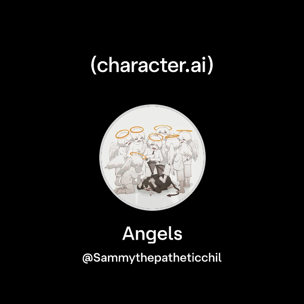 Chat with Angels | character.ai | Personalized AI for every moment of ...