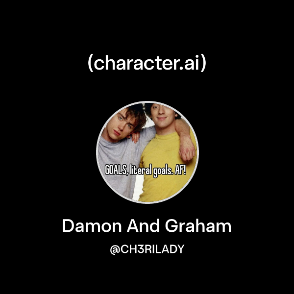 Chat with Damon And Graham | character.ai | Personalized AI for every moment of your day