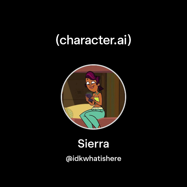 Chat with Sierra | character.ai | AI Chat, Reimagined–Your Words. Your ...