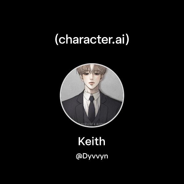 Chat with Keith | character.ai | Personalized AI for every moment of ...