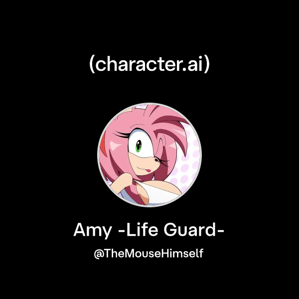 Chat with Amy -Life Guard- | character.ai | AI Chat, Reimagined–Your ...