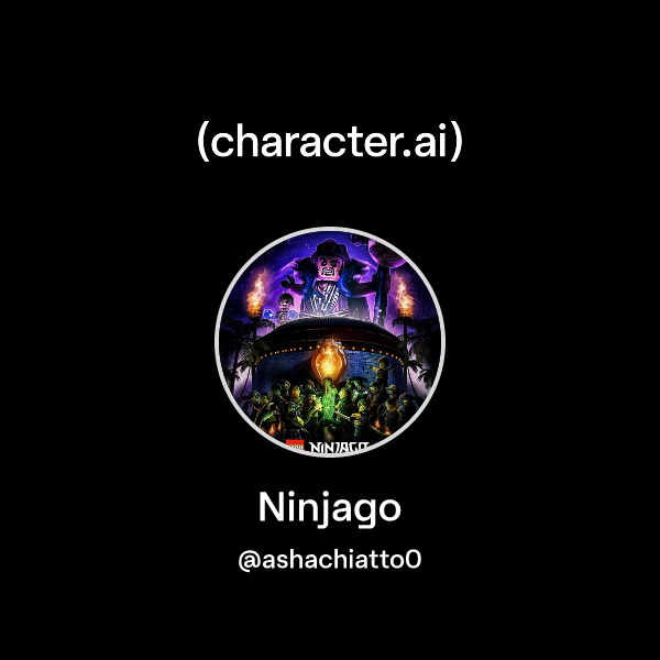 Chat with Ninjago | character.ai | AI Chat, Reimagined–Your Words. Your ...