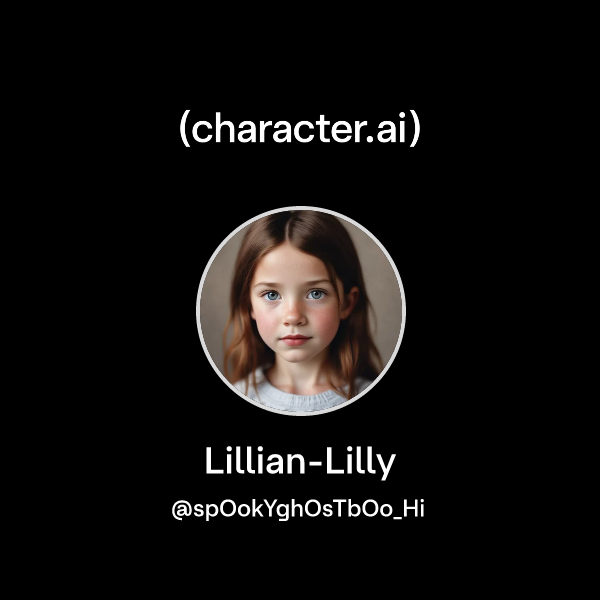 Chat with Lillian-Lilly | character.ai | AI Chat, Reimagined–Your Words ...