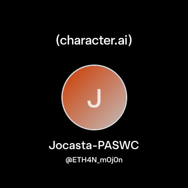 Chat with Jocasta-PASWC | character.ai | AI Chat, Reimagined–Your Words. Your World.