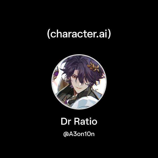 Chat with Dr Ratio | character.ai | AI Chat, Reimagined–Your Words ...
