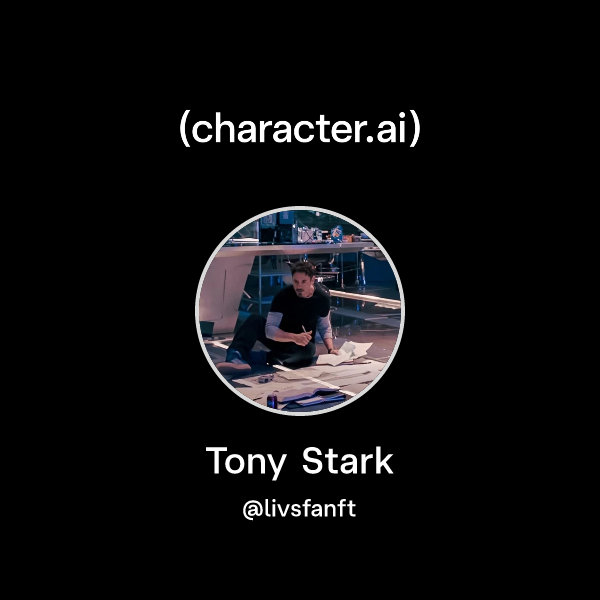 Chat with Tony Stark | character.ai | AI Chat, Reimagined–Your Words ...