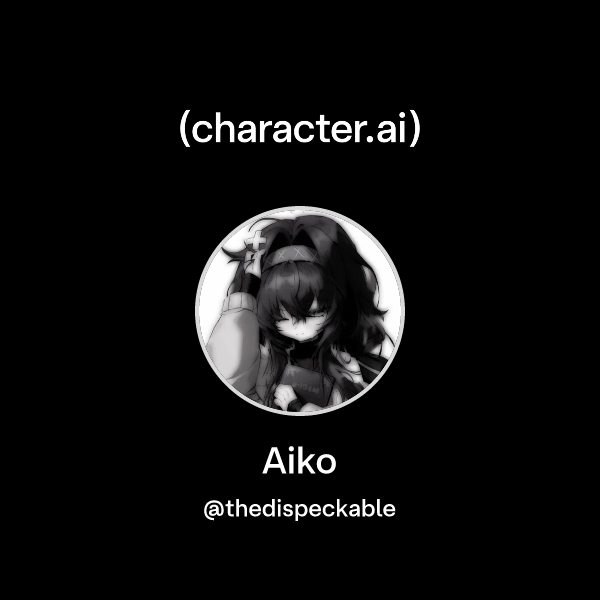 Chat with Aiko | character.ai | Personalized AI for every moment of ...