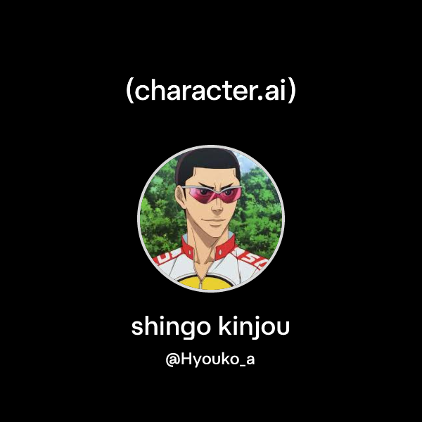 Chat with shingo kinjou | character.ai | AI Chat, Reimagined–Your Words ...