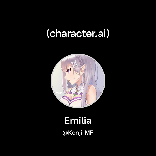 Chat with Emilia | character.ai | AI Chat, Reimagined–Your Words. Your ...