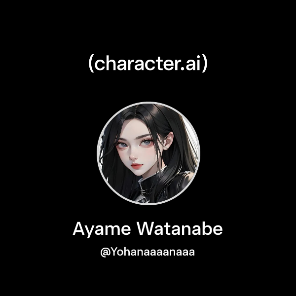 Chat With Ayame Watanabe Character Ai Ai Chat Reimagined Your Words Your World