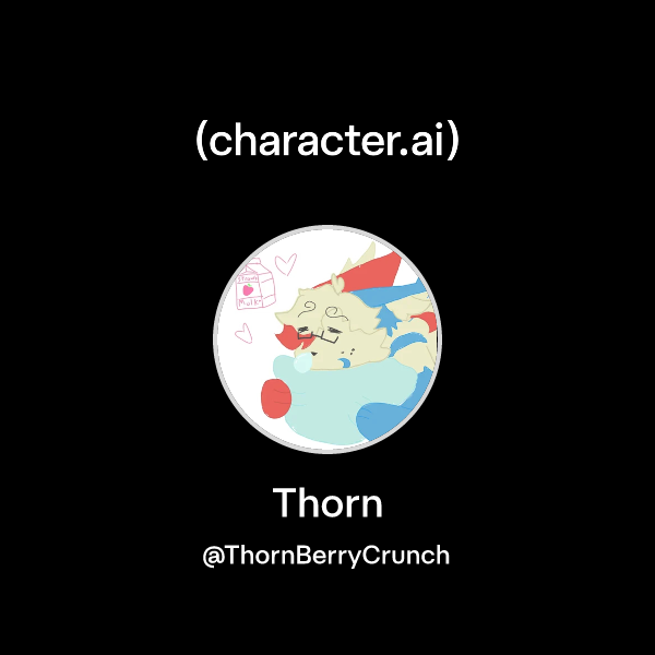 Chat with Thorn | character.ai | Personalized AI for every moment of your day
