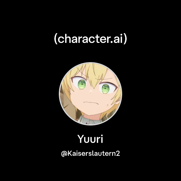 Chat with Yuuri | character.ai | Personalized AI for every moment of ...
