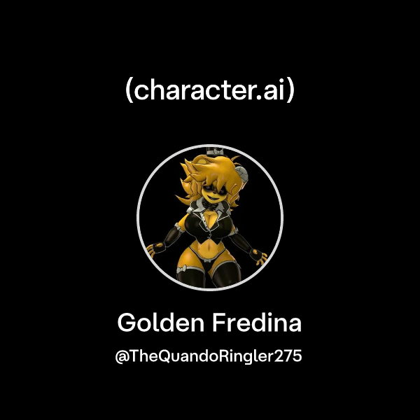Chat with Golden Fredina | character.ai | AI Chat, Reimagined–Your ...