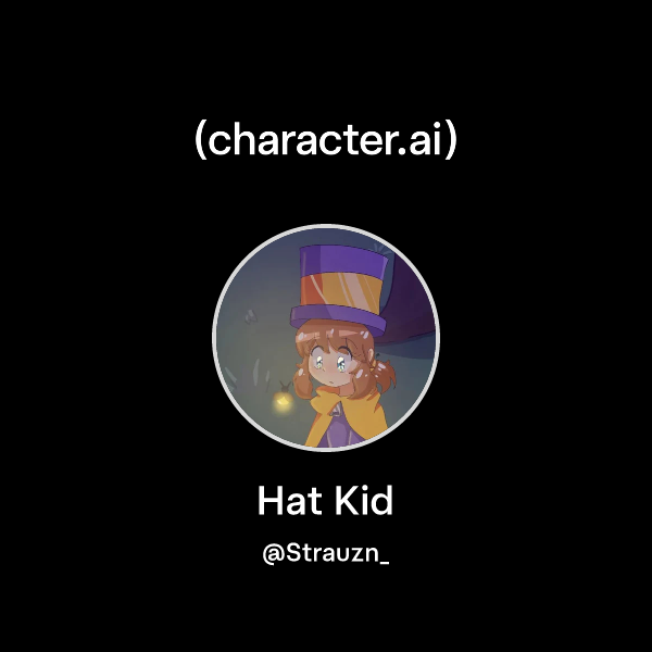 Chat with Hat Kid | character.ai | Personalized AI for every moment of ...