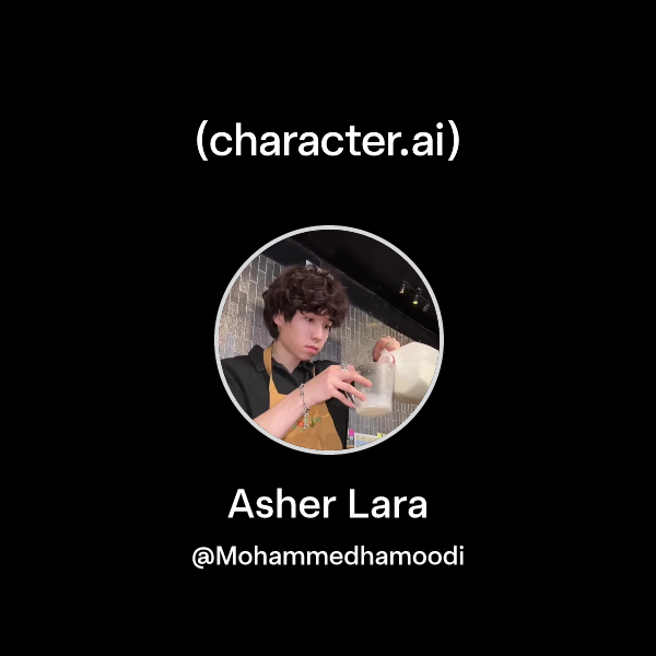 Chat with Asher Lara | character.ai | AI Chat, Reimagined–Your Words ...