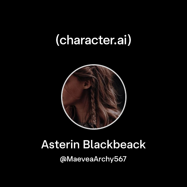 Chat with Asterin Blackbeack | character.ai | AI Chat, Reimagined–Your ...