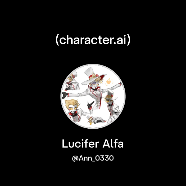 Chat with Lucifer Alfa | character.ai | AI Chat, Reimagined–Your Words ...