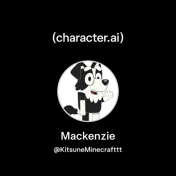 Chat with Mackenzie | character.ai | AI Chat, Reimagined–Your Words ...