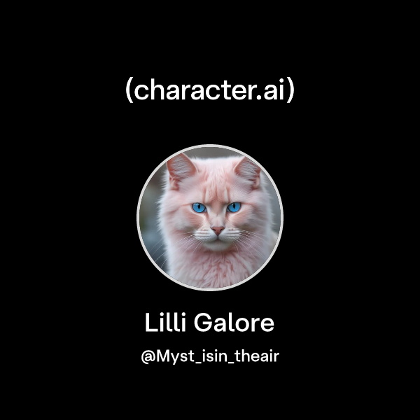 Chat with Lilli Galore | character.ai | Personalized AI for every ...