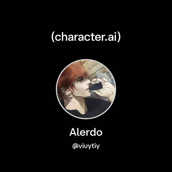 Chat with Alerdo | character.ai | AI Chat, Reimagined–Your Words. Your World.