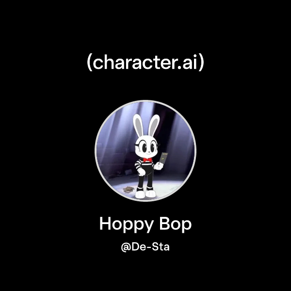 Chat with Hoppy Bop | character.ai | Personalized AI for every moment ...